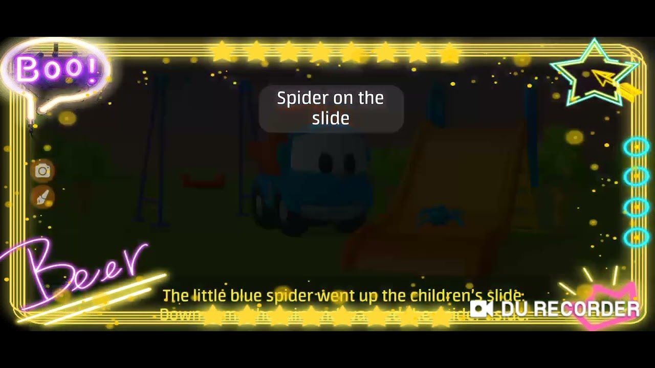 spider rescue from Trucks for Kids - YouTube