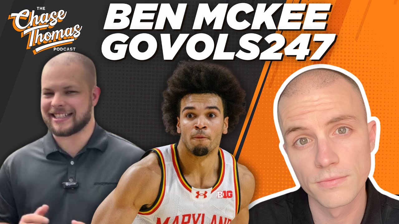 GoVols247's Ben McKee On Tennessee Basketball Transfer Portal Targets ...