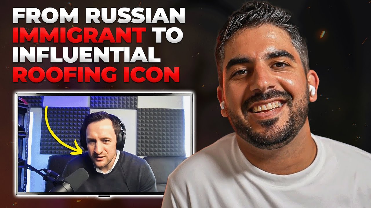 Dmitry Lipinskiy: From Russian Immigrant to Influential Roofing Icon ...