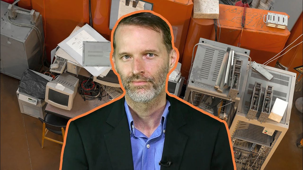 Top 5 tech innovators you should remember - YouTube