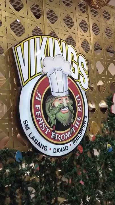 VIKINGS SM LANANG DAVAO CITY, THE LUXURY BUFFET IN THE CITY #youtubeshorts #vikings #luxury # ...