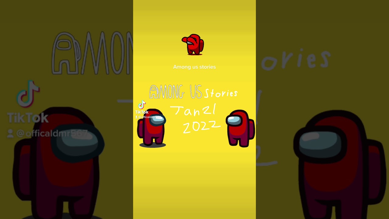 Among Us Stories Coming Dec 25th 2021 Read Pinned Comment Youtube