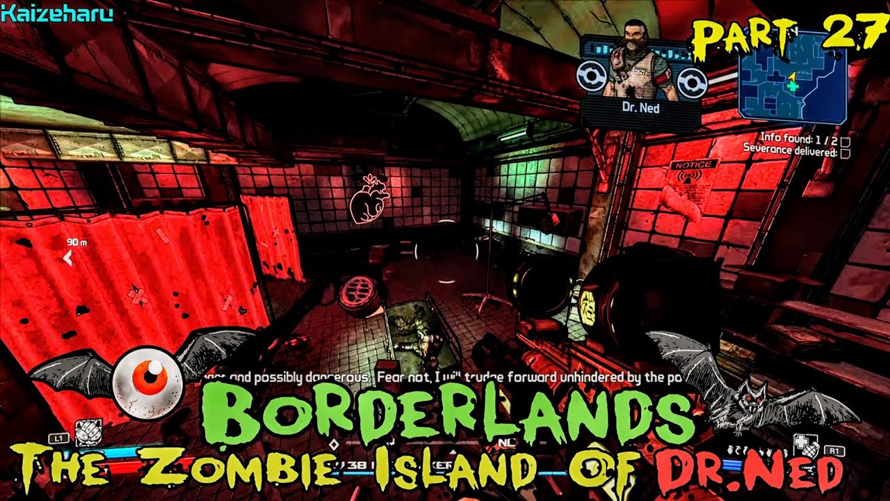 Learning Secret Of Dr.Ned (Who Definitely Isn't His Brother Dr.Zed ...