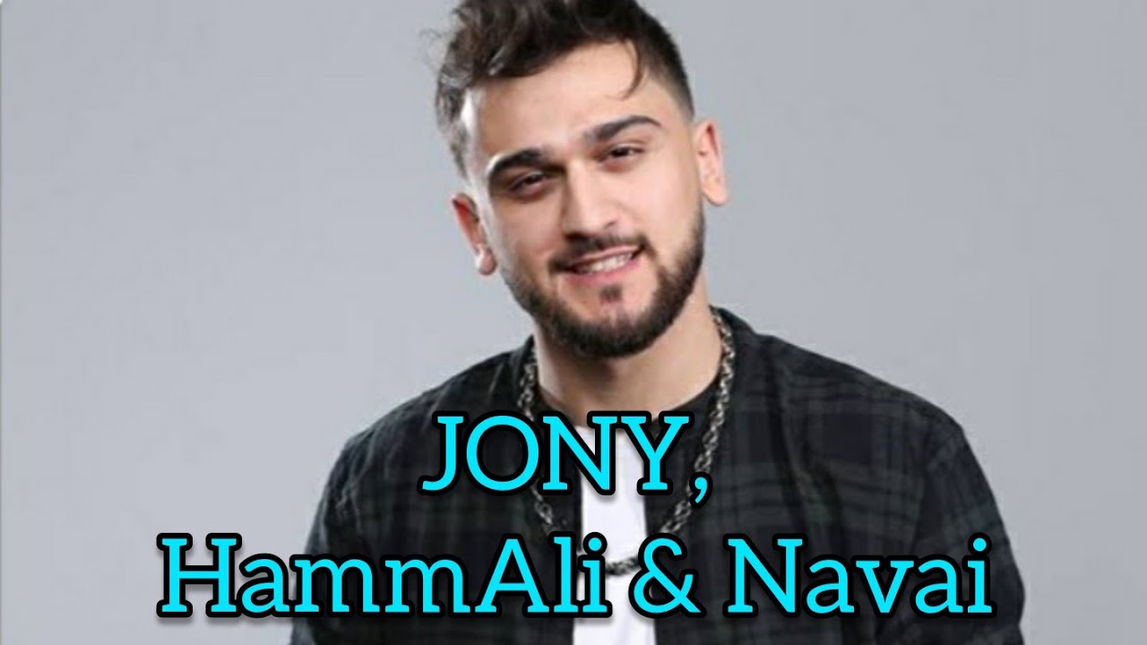 JONY, HammAli & Navai || Russian singer || jony whatsapp status # ...