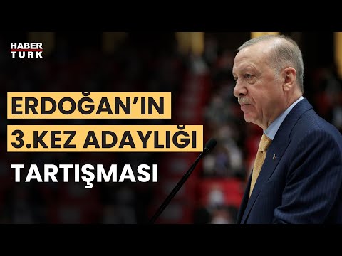 Cumhurbaşkanı Erdoğan 3. Kez aday olabilir mi? Dr. Volkan Arslan değerlendirdi