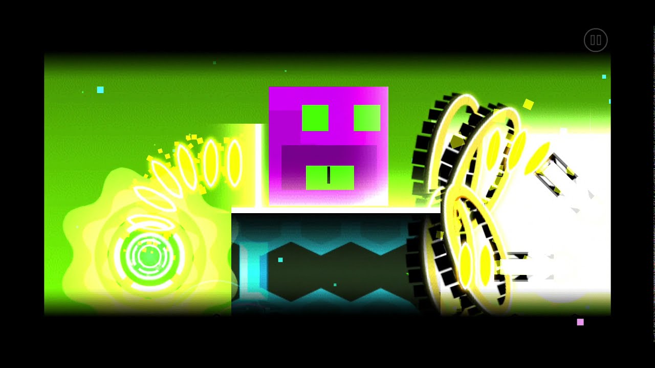 [26195041] GD Legends The Quest (by OmegaFalcon, Auto) [Geometry Dash]