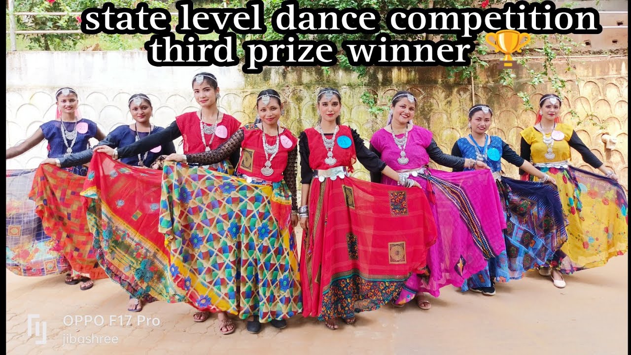 Rajesthani dance //40th binial nurse's conference//state level dance ...