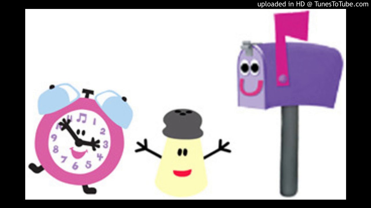 Tickety Tock, Mr. Salt & Mailbox - Today's the Big Day - YouTube
