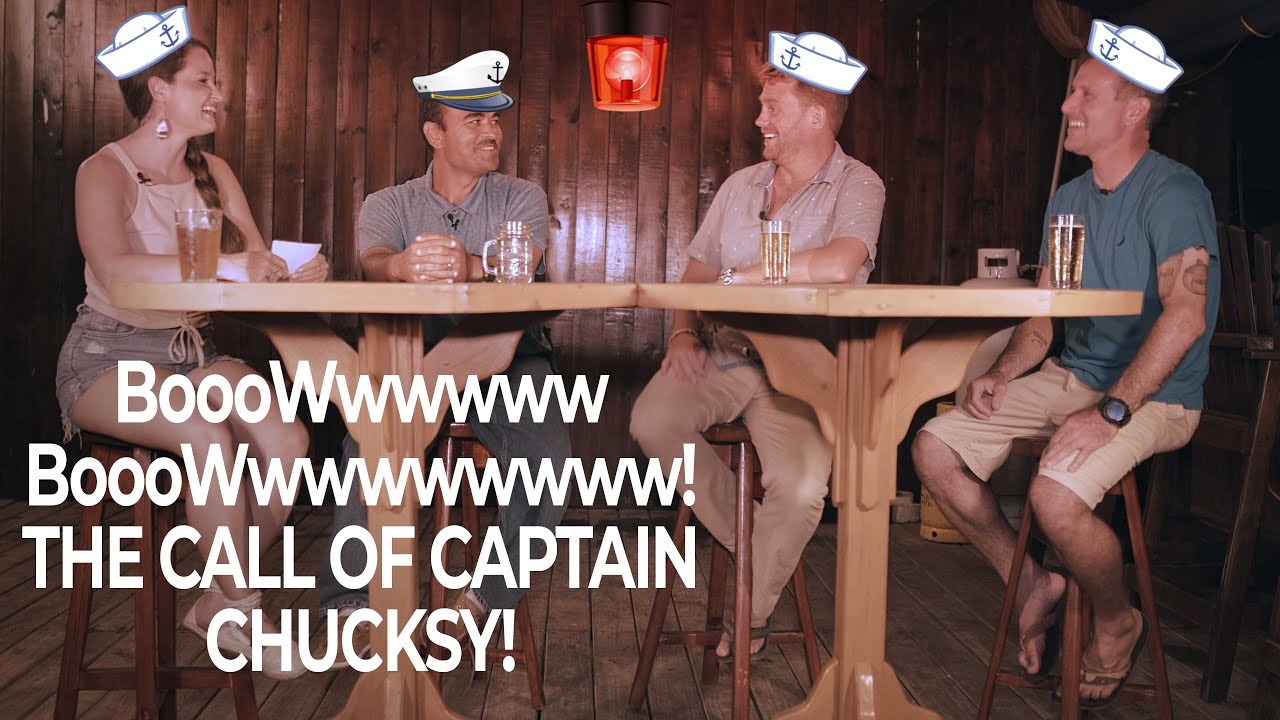 CHATTING WITH A LOCAL LEGEND - SUNDAY STAFF DEBRIEF - UTILA DIVE CENTER ...