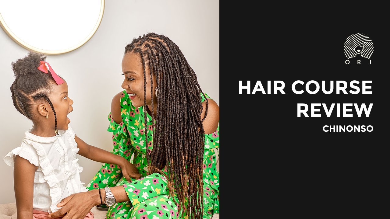 Hair Course review - Chinonso - YouTube