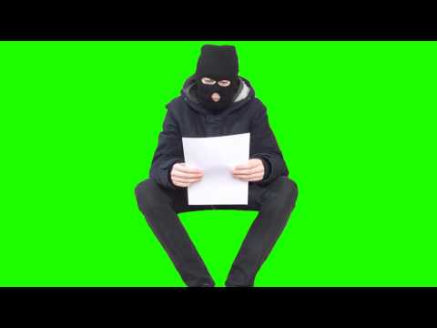 Vagabonds Terrorist Greenscreen