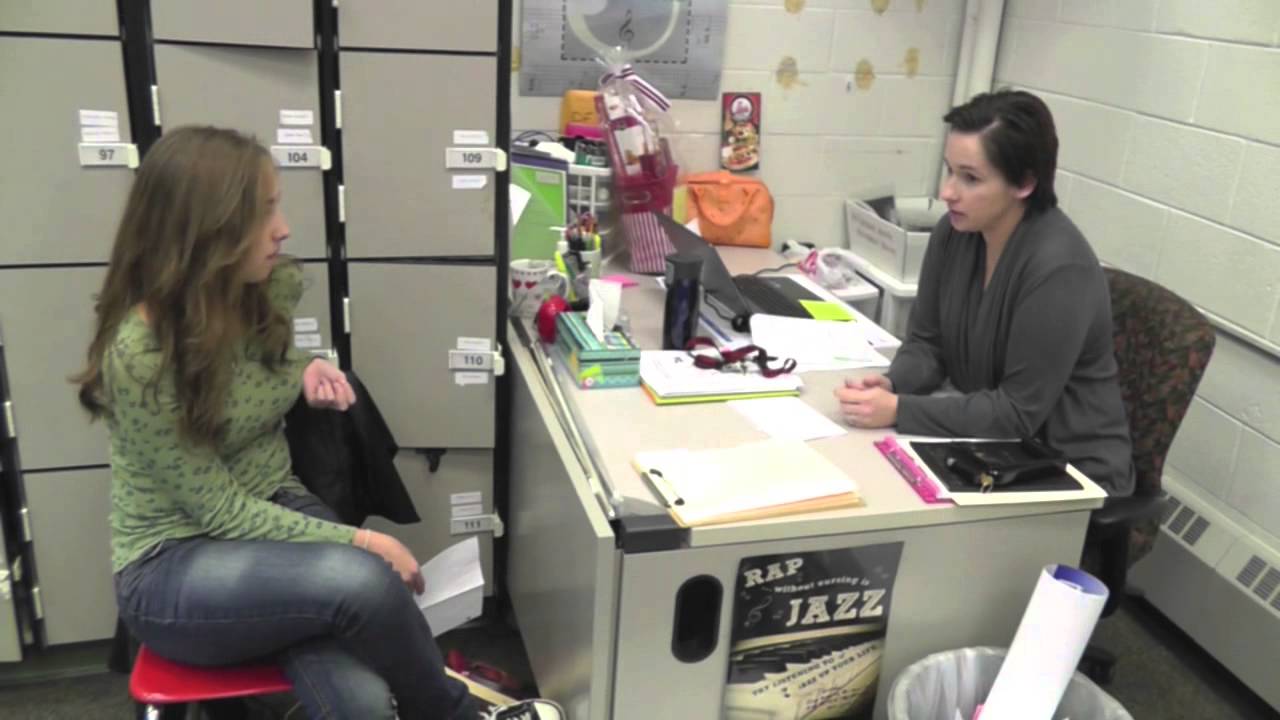 Middle School Orchestra Teacher - YouTube