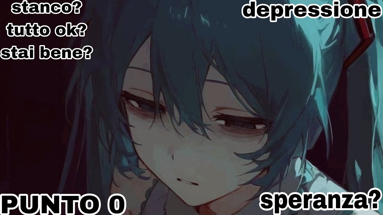 Sono stanco. Punto 0 - YouTube
