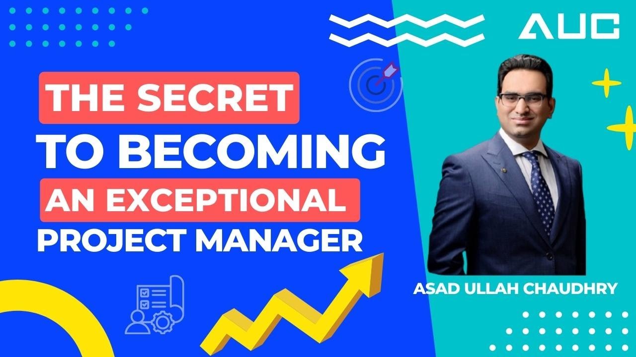 The Secret to Becoming an Exceptional Project Manager | PMP® Training ...