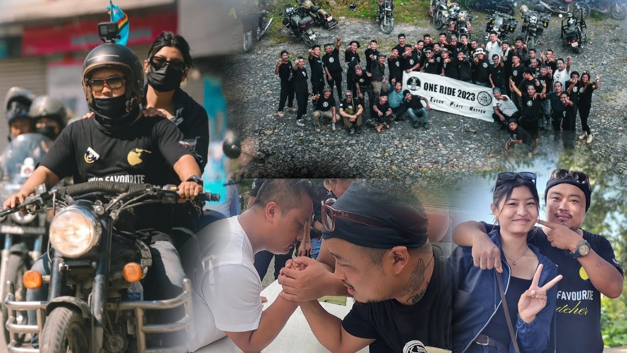 One last Ride . - YouTube