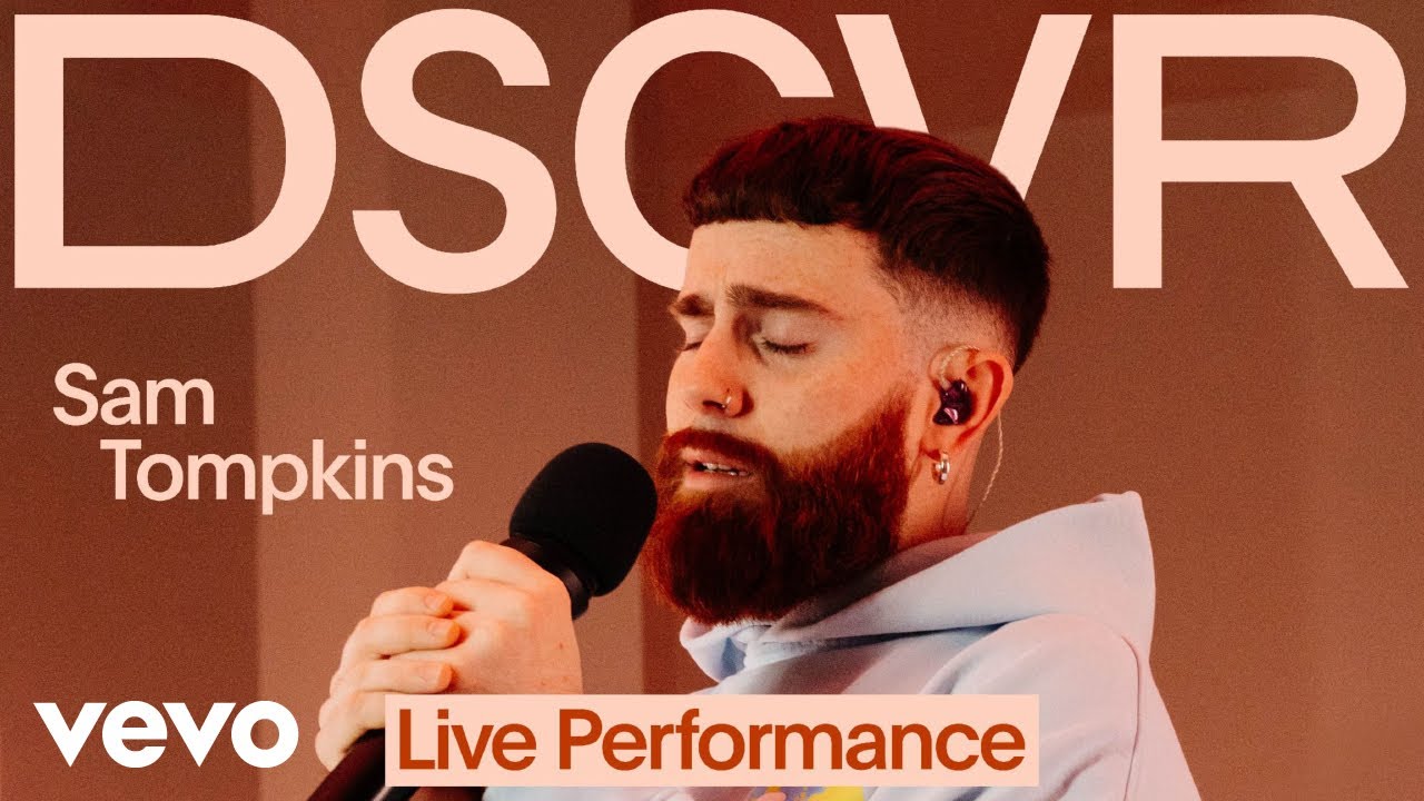 Sam Tompkins - See Me ((Live) | Vevo DSCVR) - YouTube