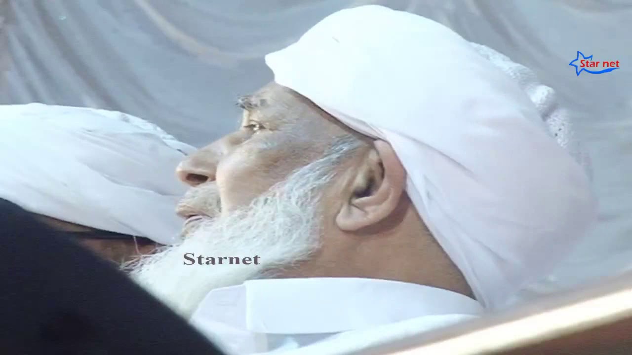 Indian Grand Mufti Qamarul Ulama A.P Aboobacker Musliyar | Thajul Ulama ...