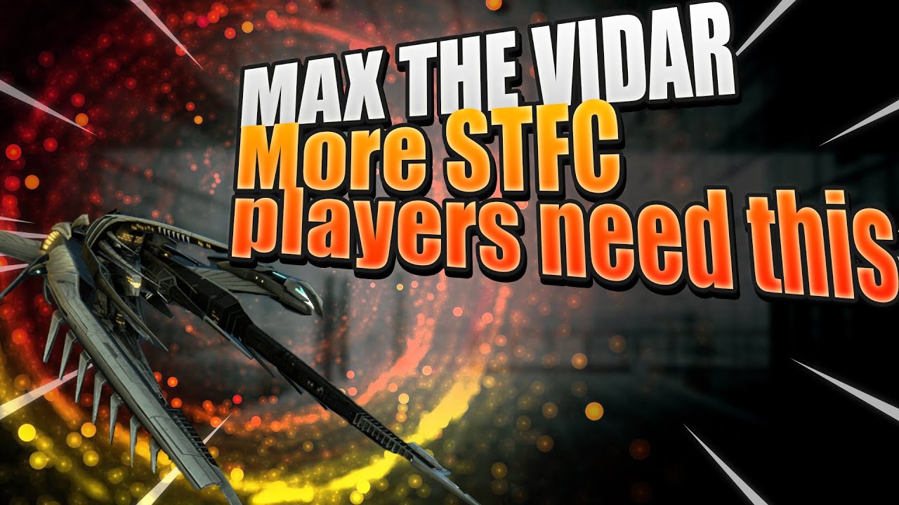You NEED to max your Vi'dar in Star Trek Fleet Command | The value of ...