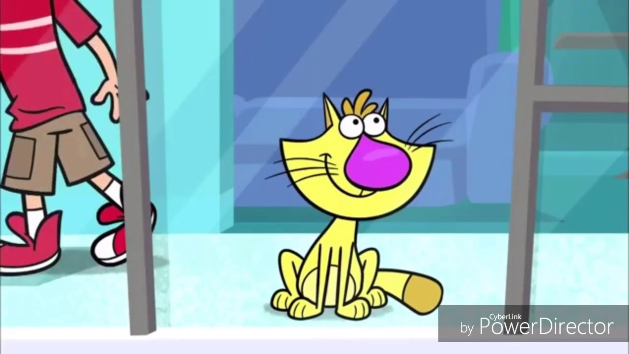Nickelodeon Next Ident - Splash & Bubbles/Nature Cat V2 - YouTube
