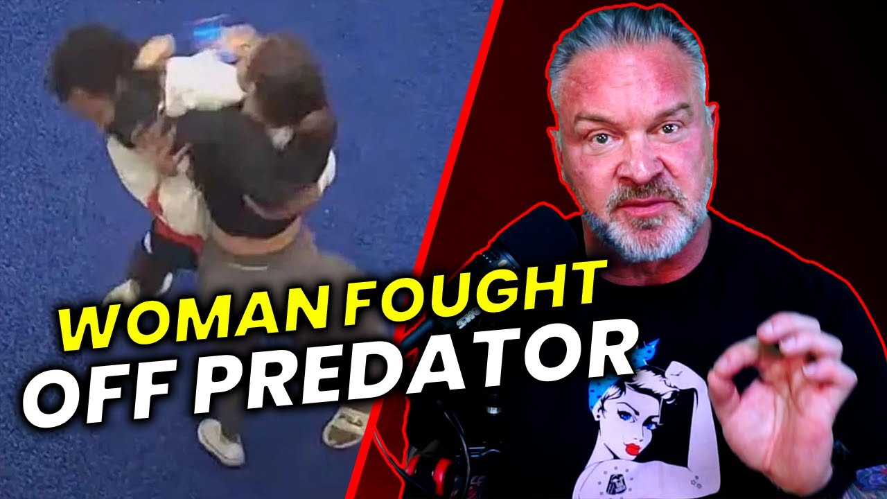 Florida Woman DEFENDS Herself In The Gym - BJJ - Target Focus Training ...