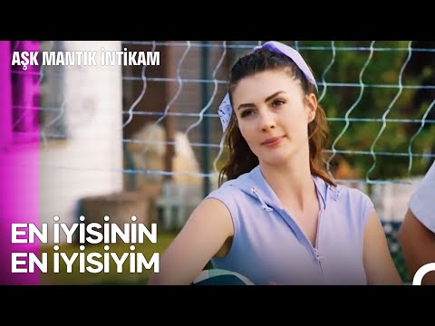 Her Dalda Bu Kadar İyi Olamazsın Be Kızım - Aşk Mantık İntikam