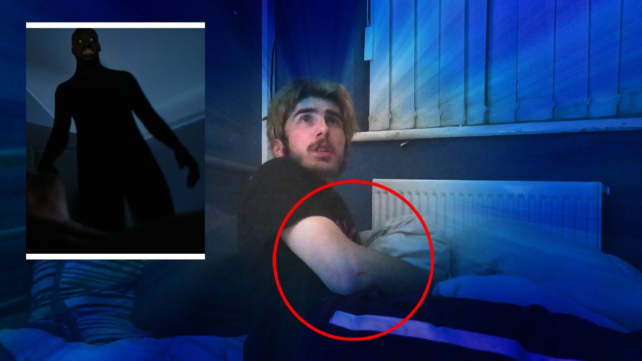 Do Not Record Yourself Sleeping At 3am Sleep Paralysis Youtube