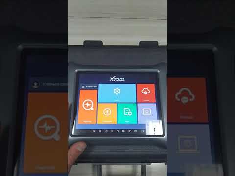 XTOOL X100 PAD 3 CİHAZ TANITIMI