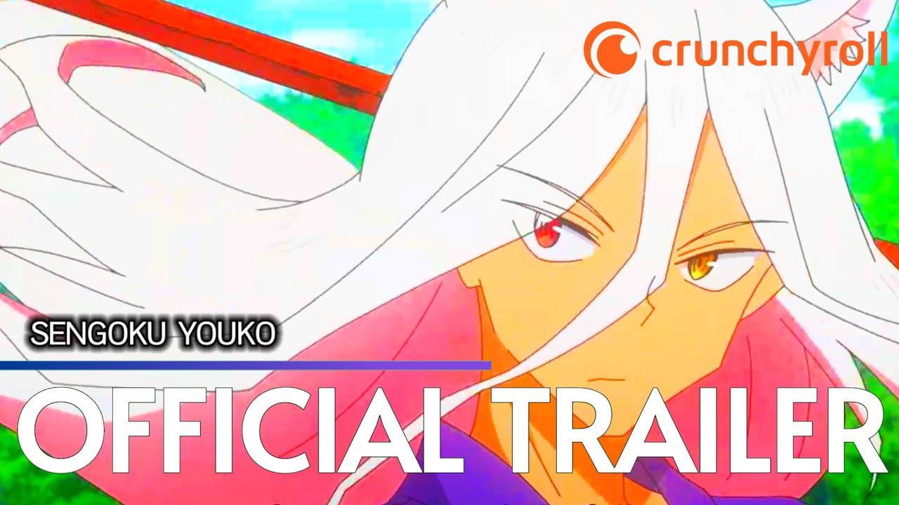 Sengoku Youko | Trailer Legendado - YouTube