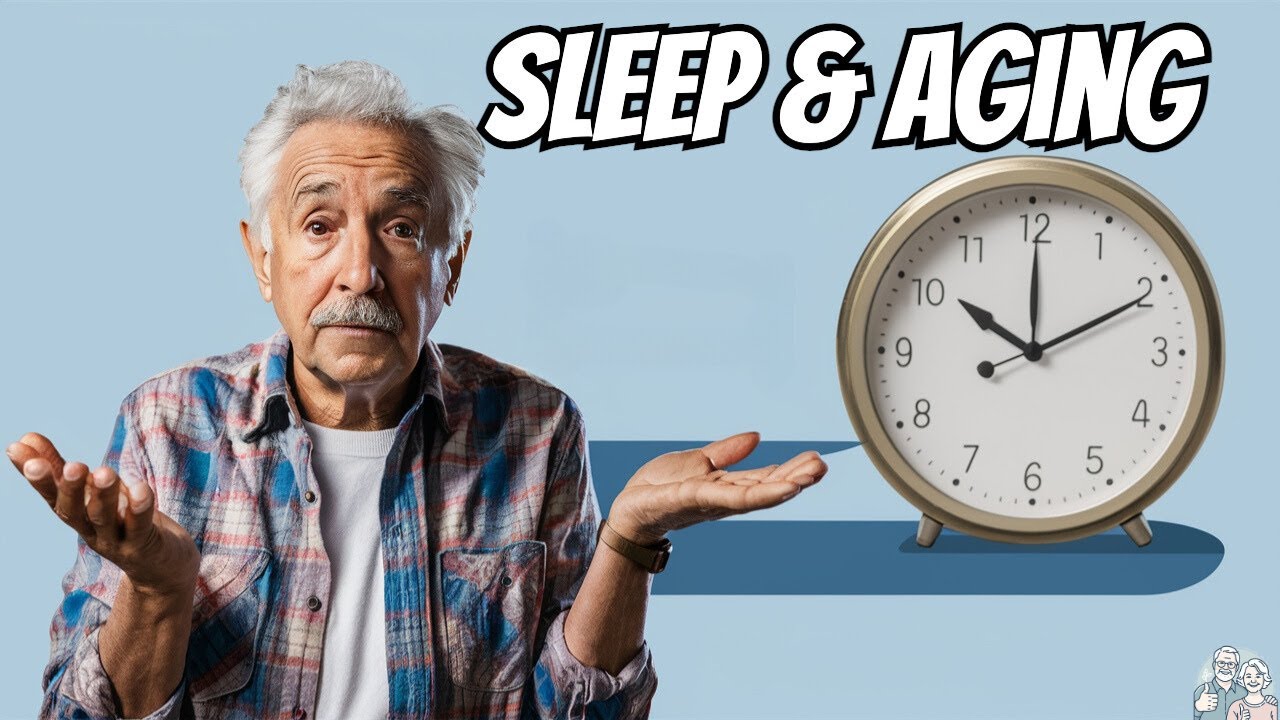 Senior Sleep: Changes and Needs
