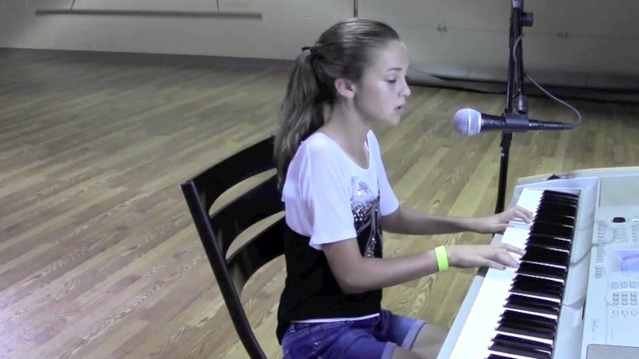 Not About Angels ★ Ali Barnard Cover ★ The Fault in Our Stars ★ Birdy ...