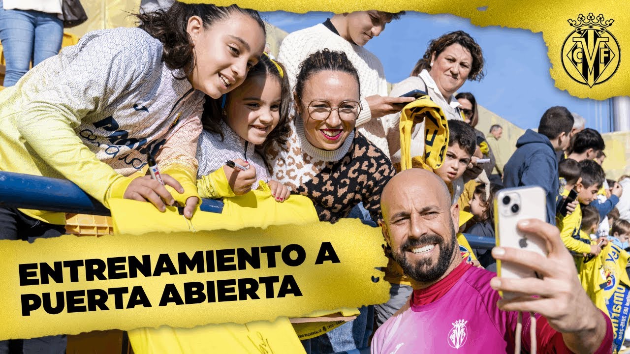 Web Oficial del Villarreal CF