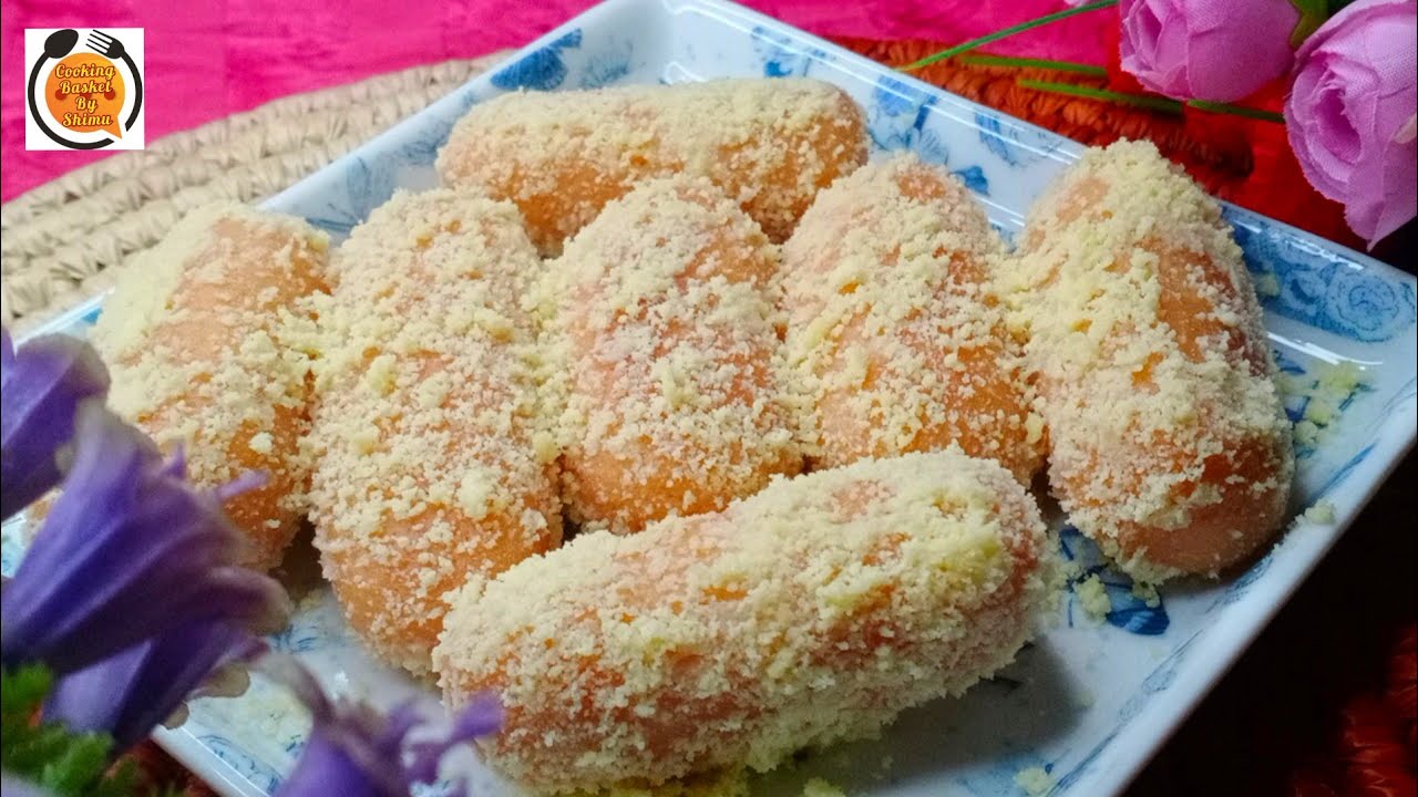 চমচম মিষ্টি/পারফেক্ট ছানা কাটার রেসিপি সহ চমচম/ChomChom Misty/Misti ...