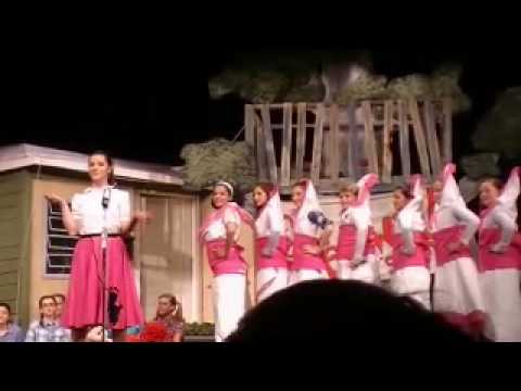 Say no thank you "Dear Edwina Jr" - YouTube