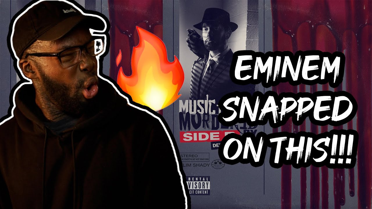 Eminem - Book of Rhymes (feat. DJ Premier) | Reaction/Review - YouTube