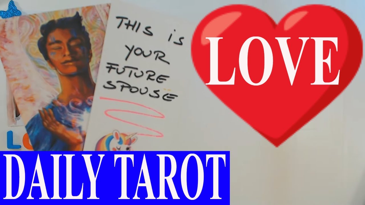 DAILY TAROT YOU SHOULD SURRENDER TO THIS MAN AND THIS LOVE! March 19 ...