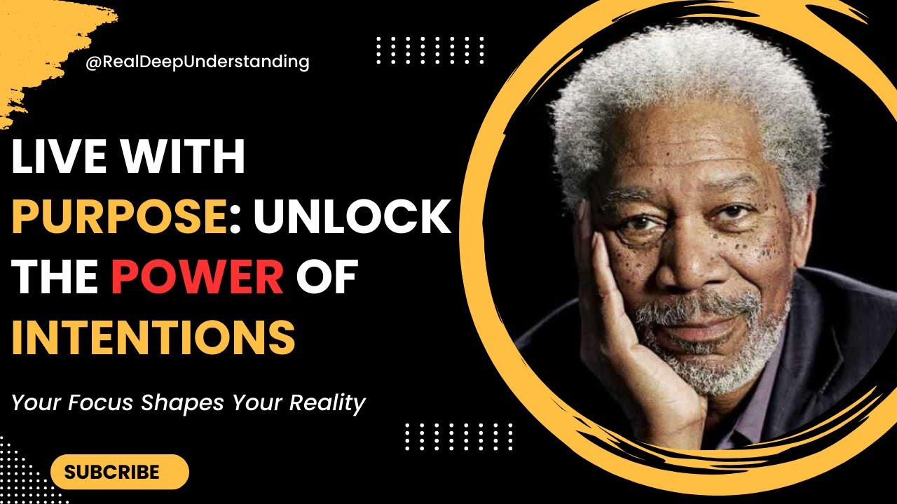The Power of Intentionality: How Setting Clear Intentions Can Transform ...