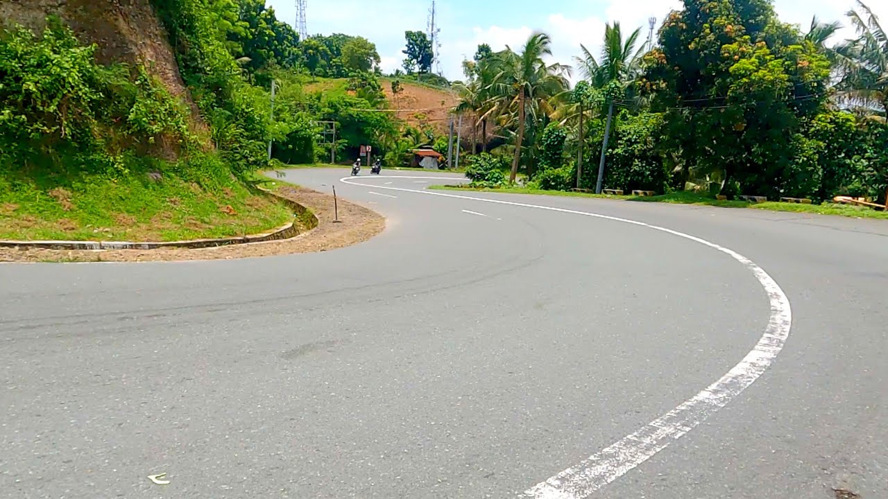 MABITAC ROAD Laguna Philippine countryside - YouTube