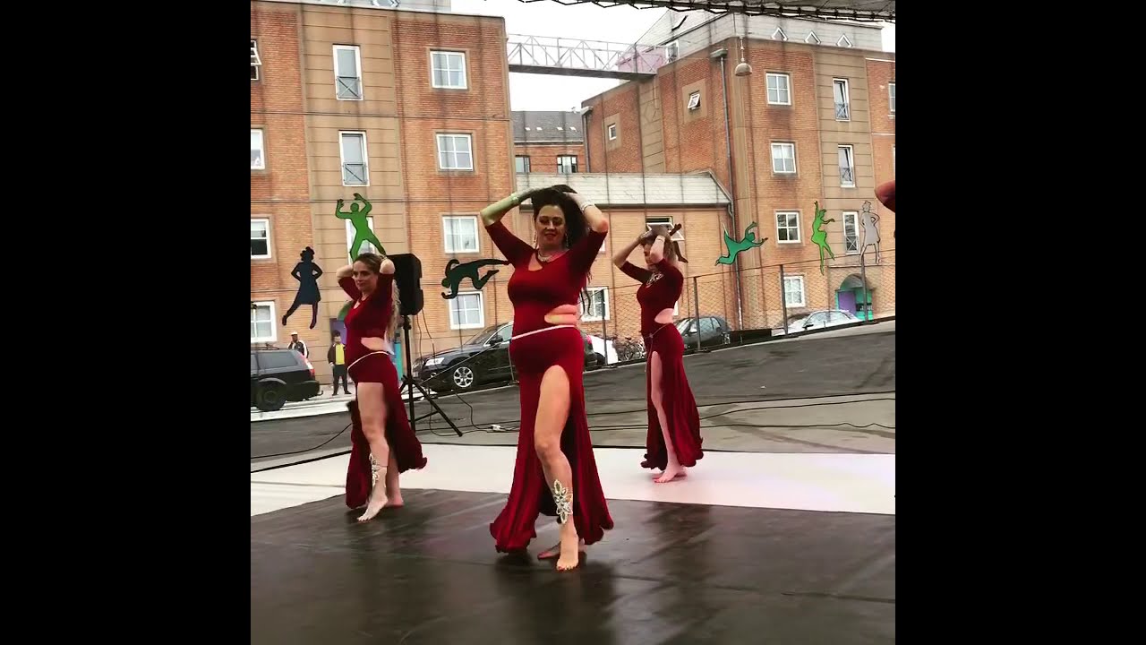 Hot Oriental Baladi, Arabesc Belly Dancers. Mavedans/Bellydance/Raqs ...