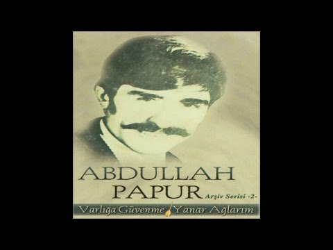 Abdullah Papur - Bircan Bircanı Severse (Official Audio)