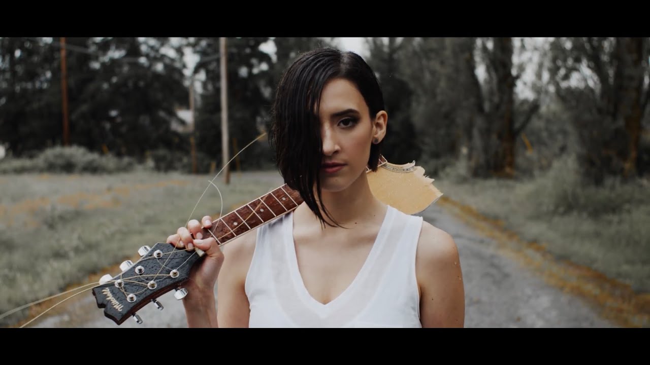 Abigail Neilson - Left Unsaid (Official Music Video) - YouTube