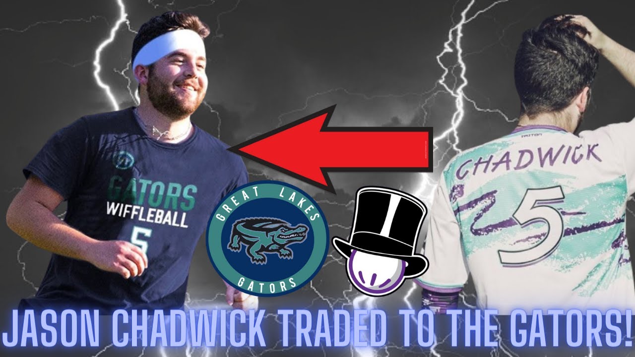 Jason Chadwick Talks About Being Traded To the Gators! - YouTube