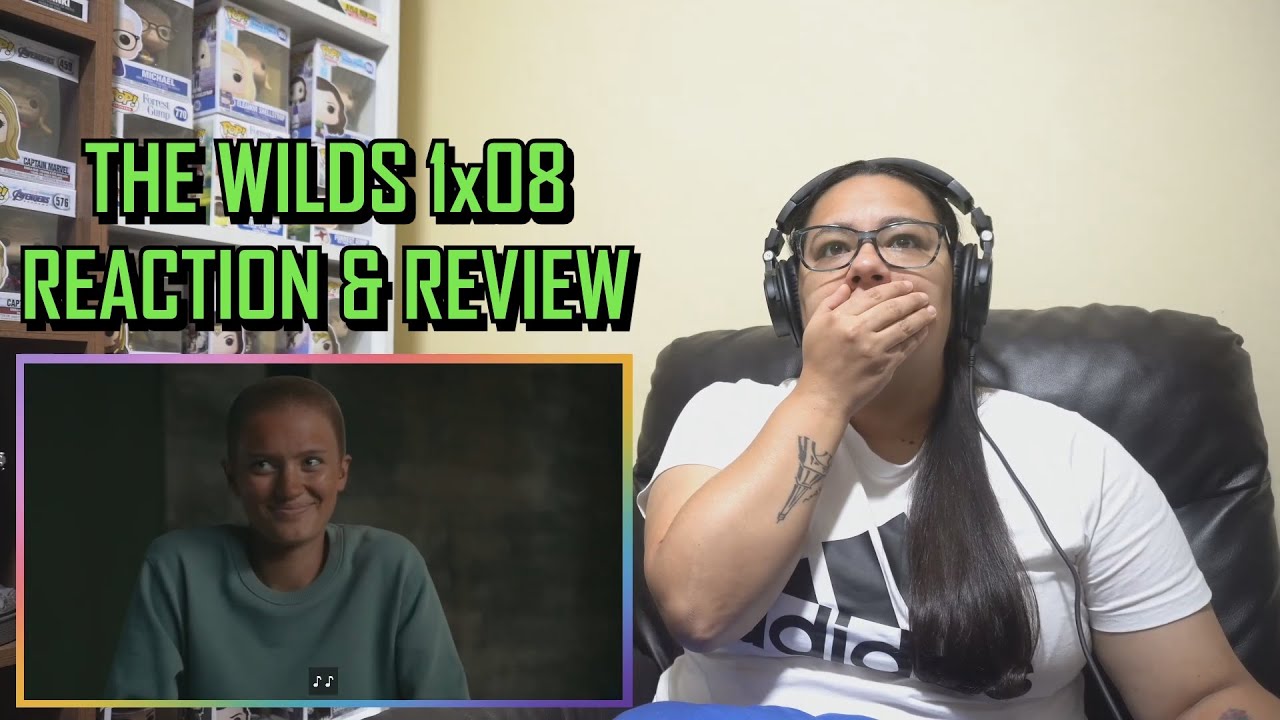 The Wilds 1x08 REACTION & REVIEW "Day Sixteen" S01E08 | JuliDG - YouTube