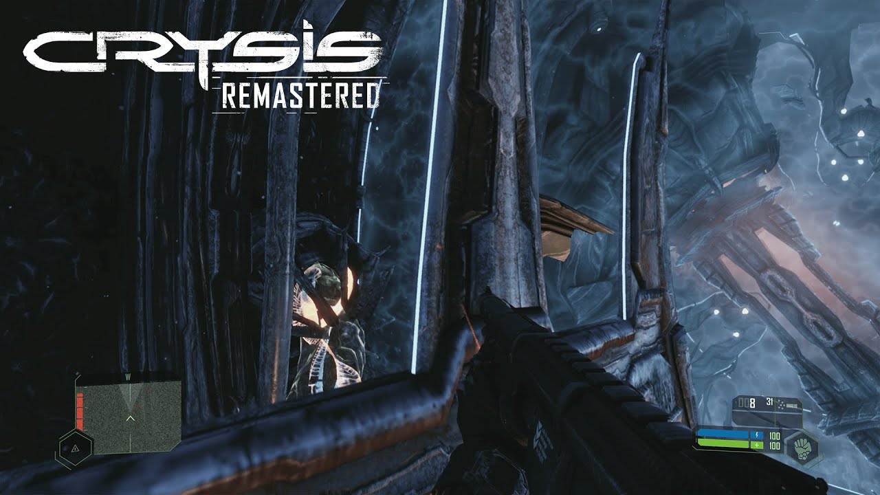 Core | Let's Play Crysis Remastered #12 - YouTube