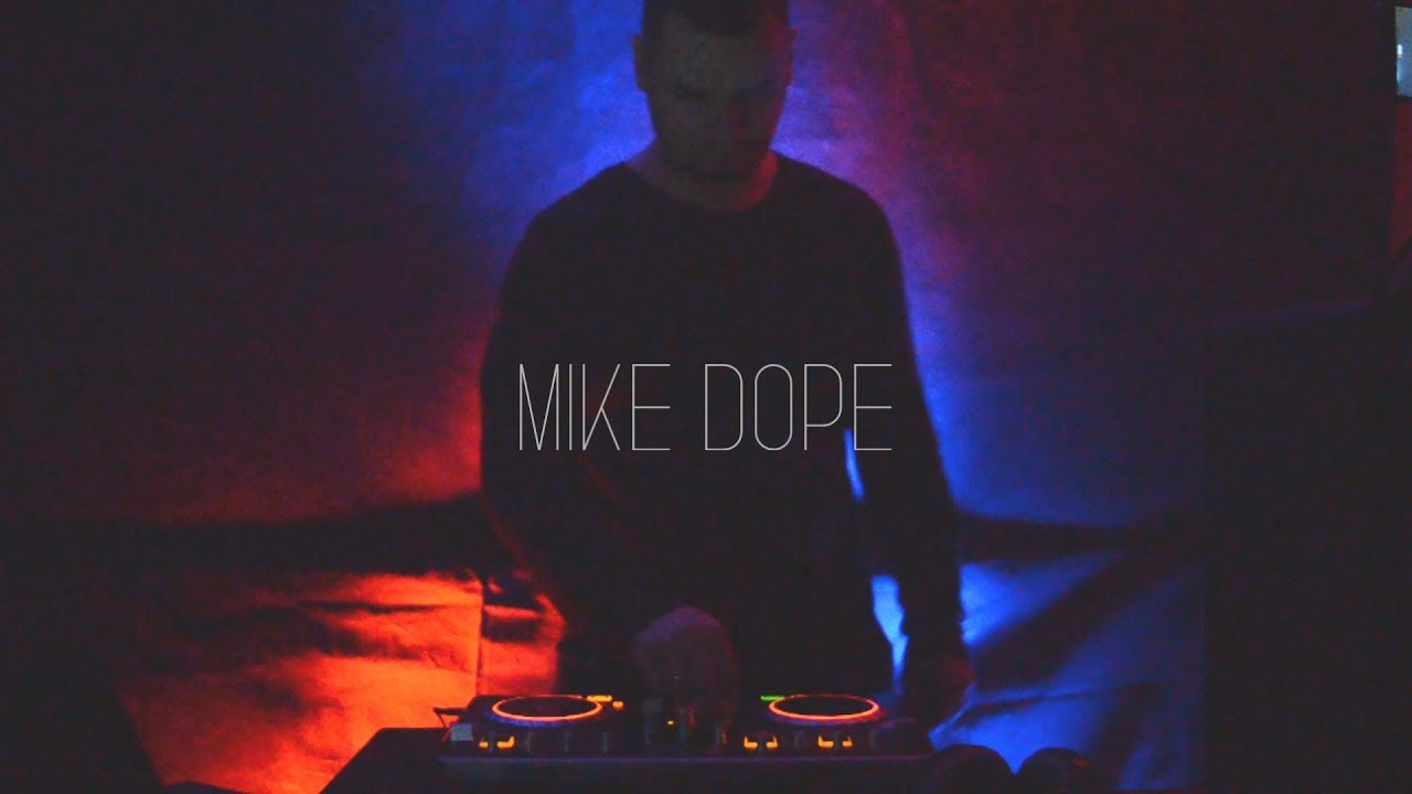 Mike Dope set vol.1 Melodic Techno (Live Session) 2020 - YouTube