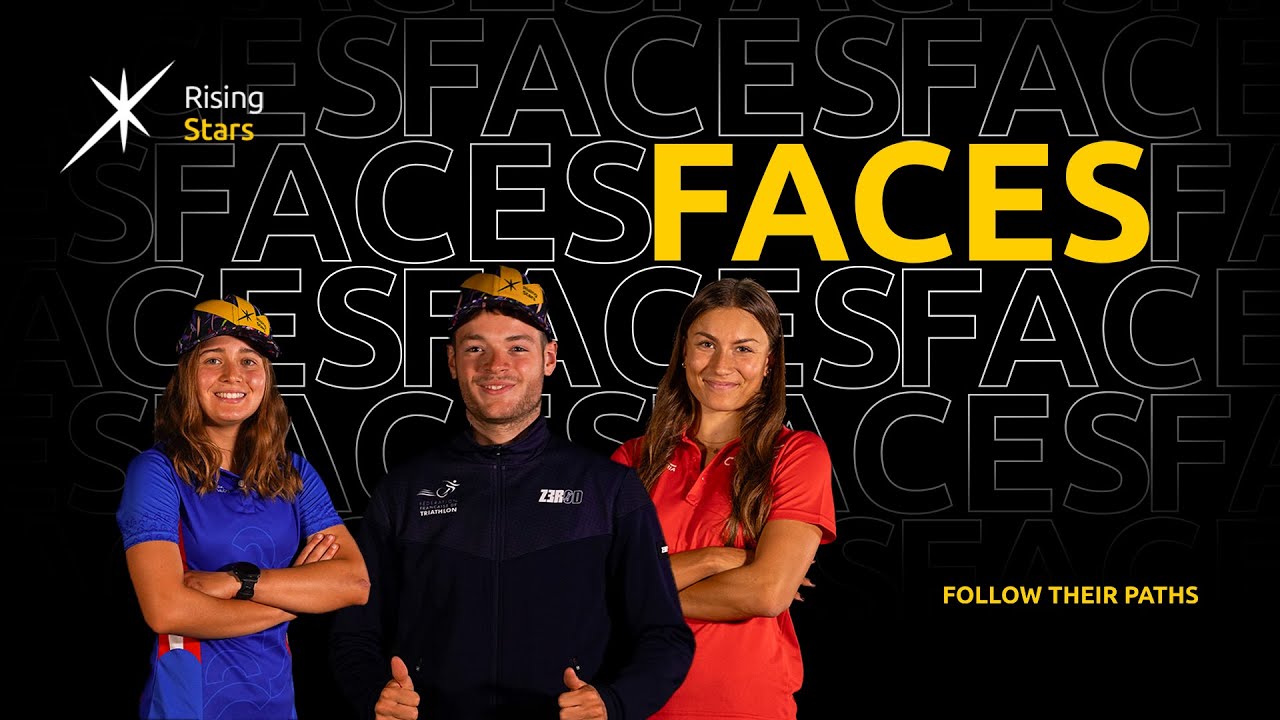 The faces of Rising Stars 2023 - YouTube