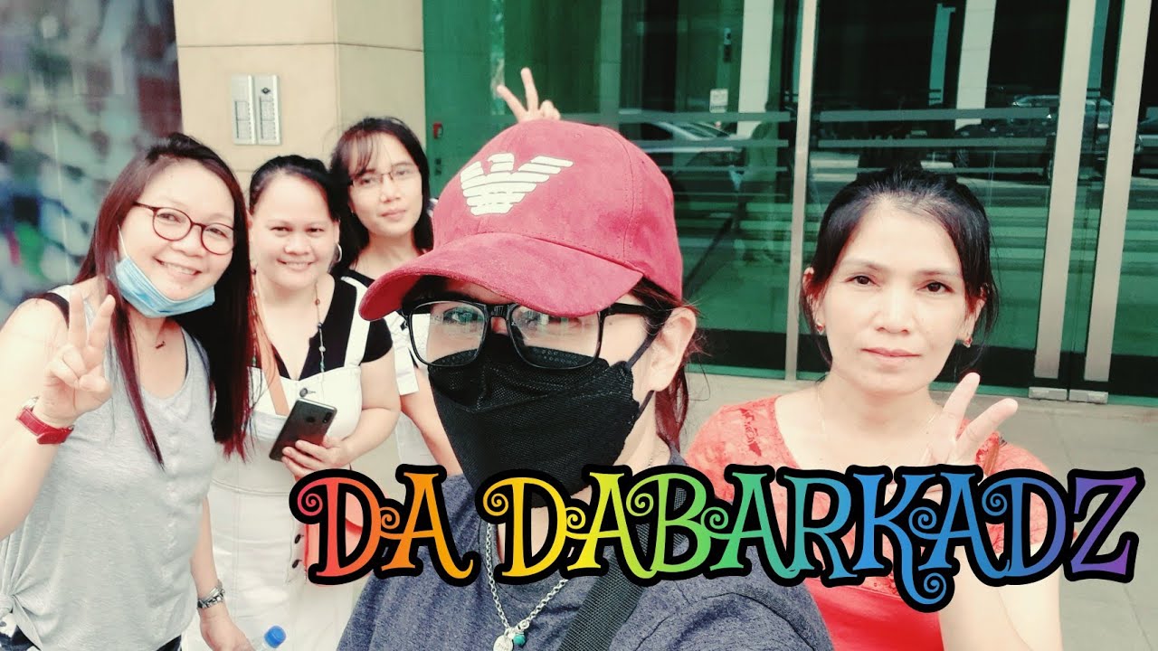 WINDOW SHOPPING KASAMA MGA DABARKADZ - YouTube