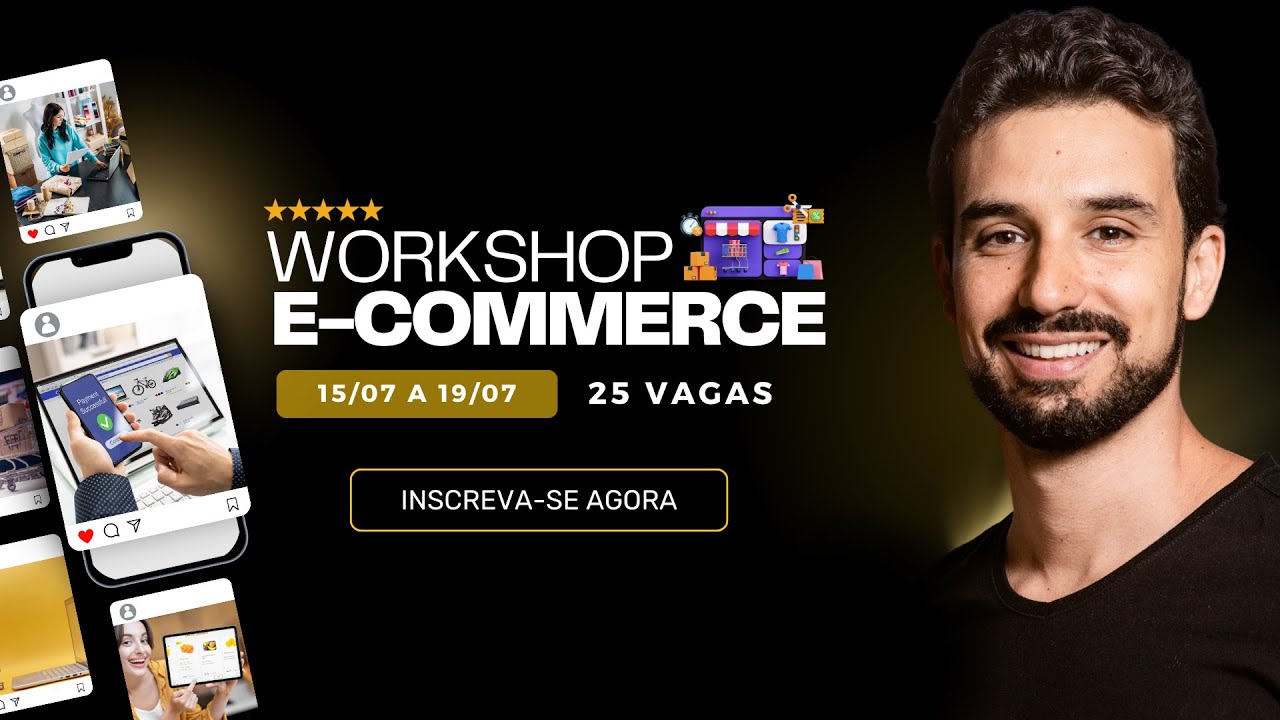 Workshop E-commerce - YouTube