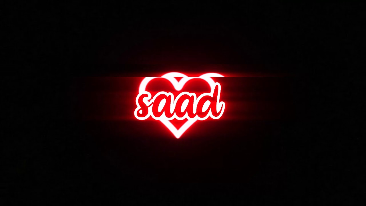 saad intro - YouTube