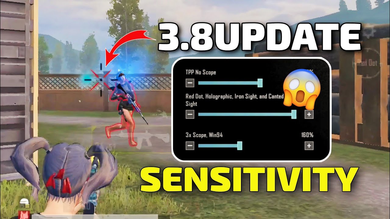 𝗨𝗽𝗱𝗮𝘁𝗲 𝟯.𝟴 | 𝗕𝗲𝘀𝘁 𝗛𝗲𝗮𝗱𝘀𝗵𝗼𝘁 𝗦𝗲𝗻𝘀𝗶𝘁𝗶𝘃𝗶𝘁𝘆 𝗧𝗵𝗮𝘁 𝗪𝗶𝗹𝗹 𝗬𝗼𝘂𝗿 𝗔𝗶𝗺& 𝗛𝗲𝗮𝗱𝘀𝗵𝗼𝘁𝘀🔥😱 ...