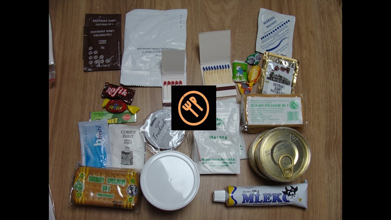 Polish dry vintage ration S duel - BB 2004 and 2014 - YouTube